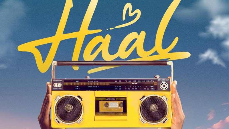 'Hal' to shake; Shane Nigam first look poster released - MixIndia