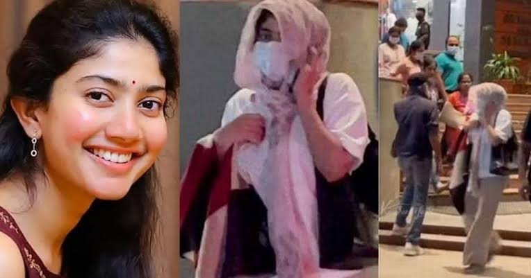 Actress Sai Pallavi Is Muslimthe Propaganda Is Fakethis Is The 0456