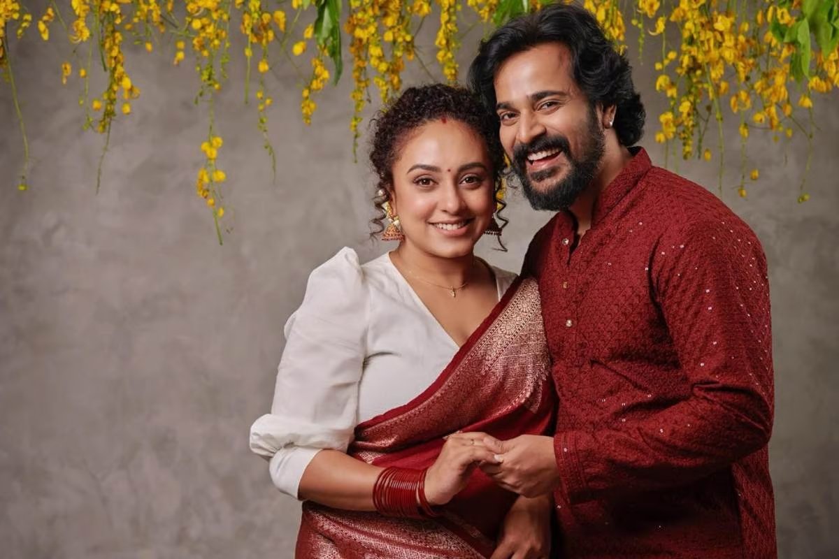 She came to Bigg Boss with another marriage fixed outside Sreenish. But ...