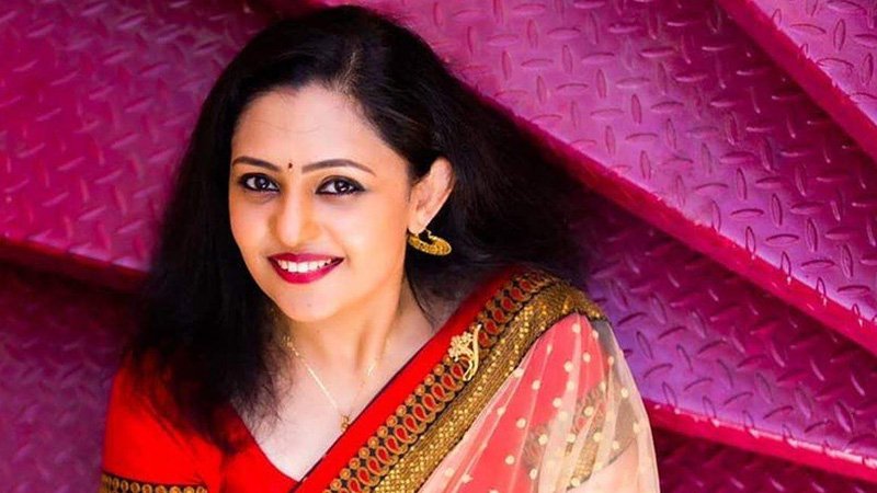 Don't you remember the actress Ashwathi from the Kunkumpoov series? The ...