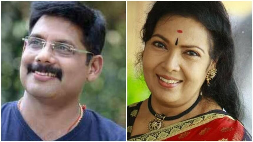 Actor Anish Ravi recalled the last days of Kanakalata Chechi in a shaky ...