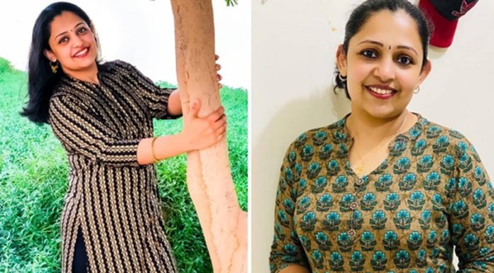 Don't you remember the actress Ashwathi from the Kunkumpoov series? The ...