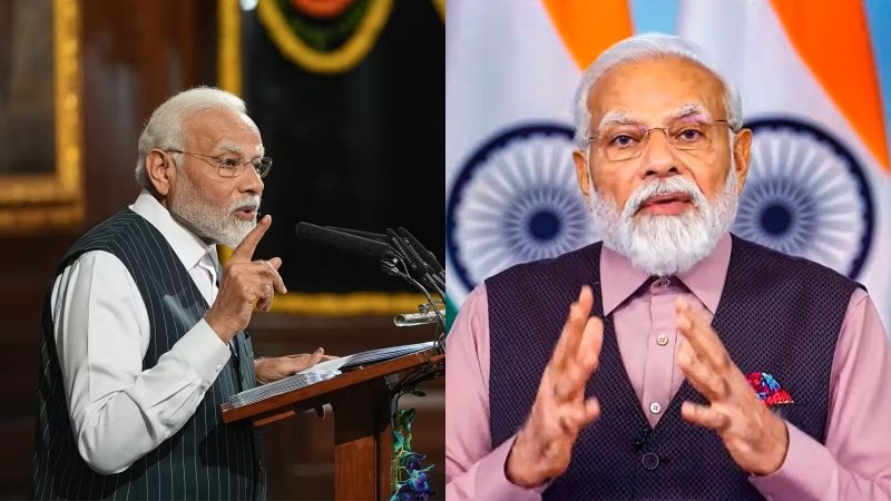 I grew up serving tea. The connection between Modi and tea is also very ...