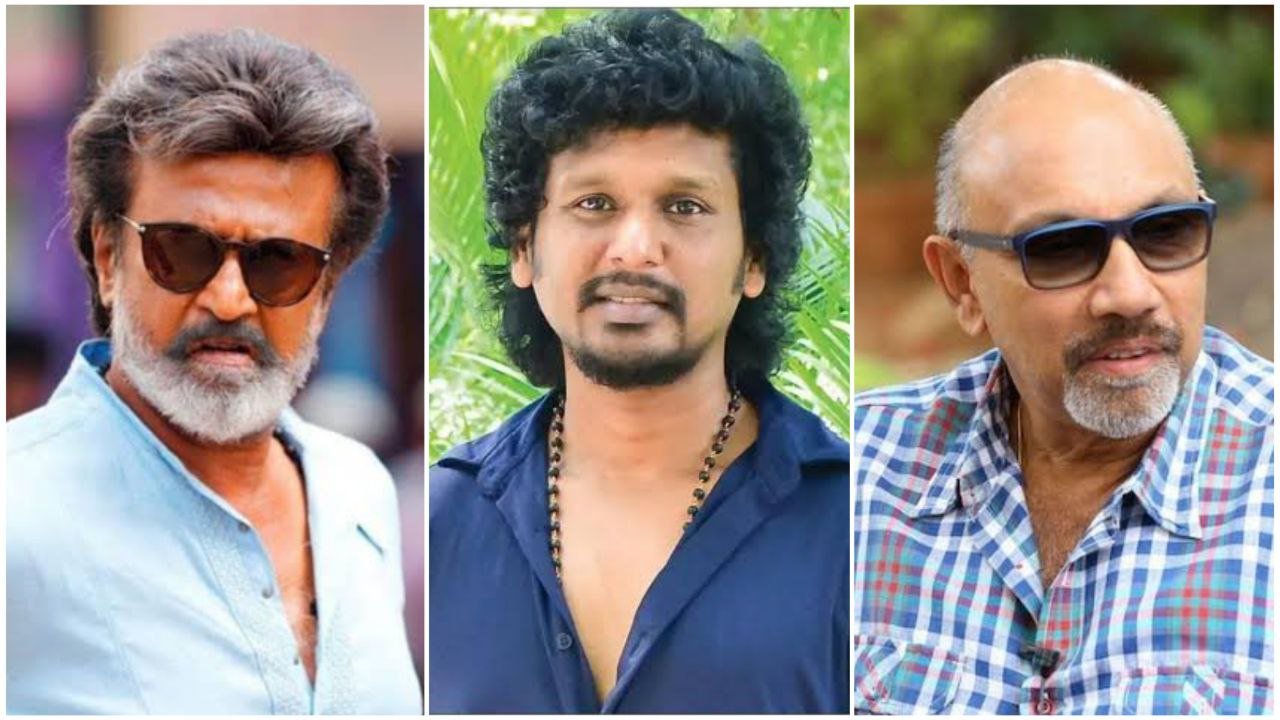 Logesh approached Sathyaraj to act as a villain in Rajinikanth's film ...