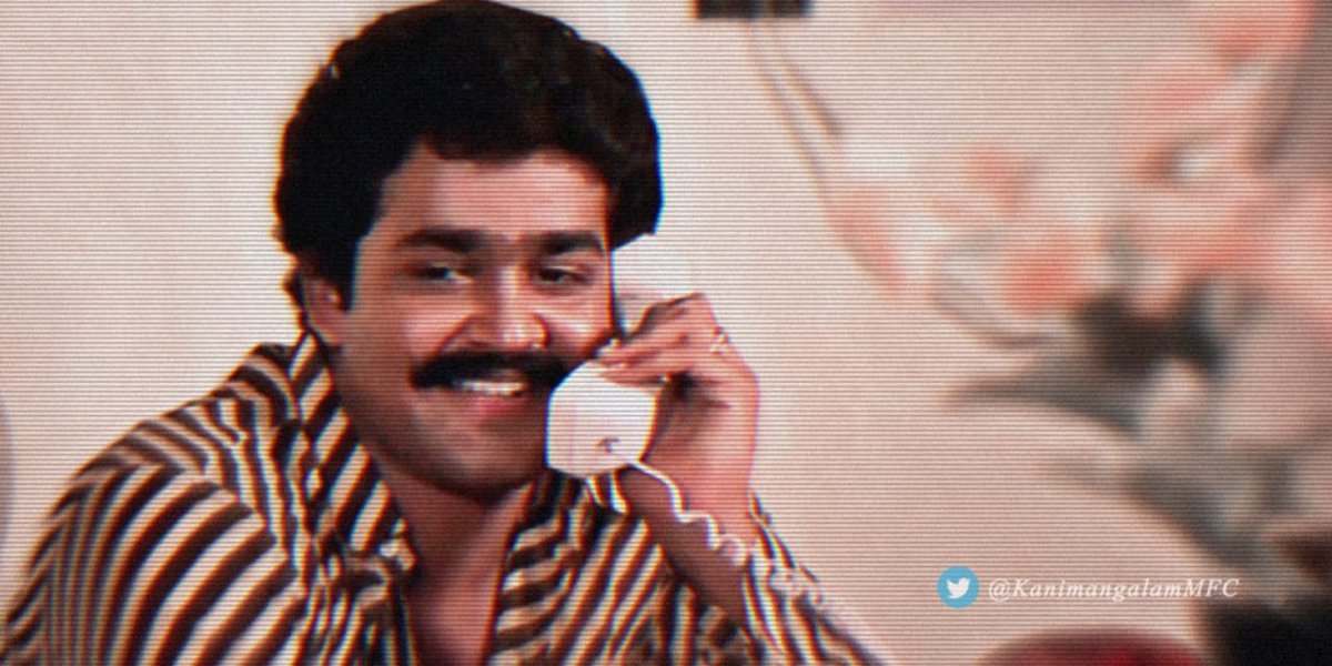 Do you understand this star son standing with Mohanlal? He is one of ...