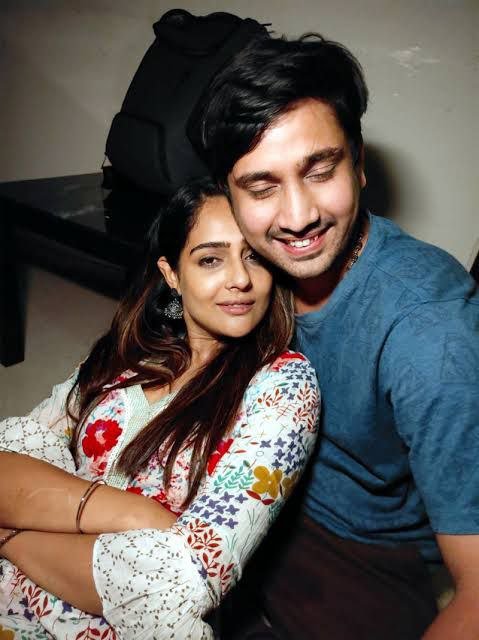 After 10 years, the young lady finally gave the young Telugu actor the ...