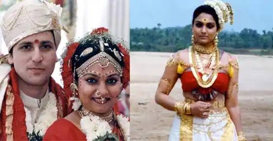 Don't you remember the yesteryear actress Madhavi? Madhavi's mother ...
