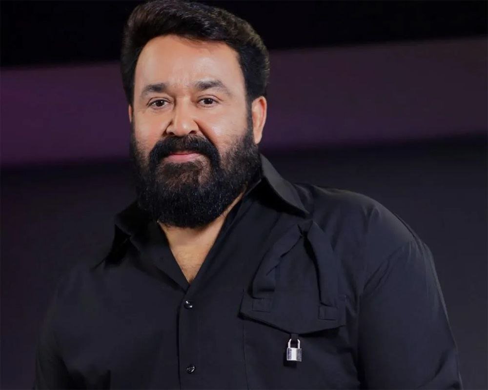 Mohanlal in Ajay's 2nd Moshanam movie, the makers released a surprise ...