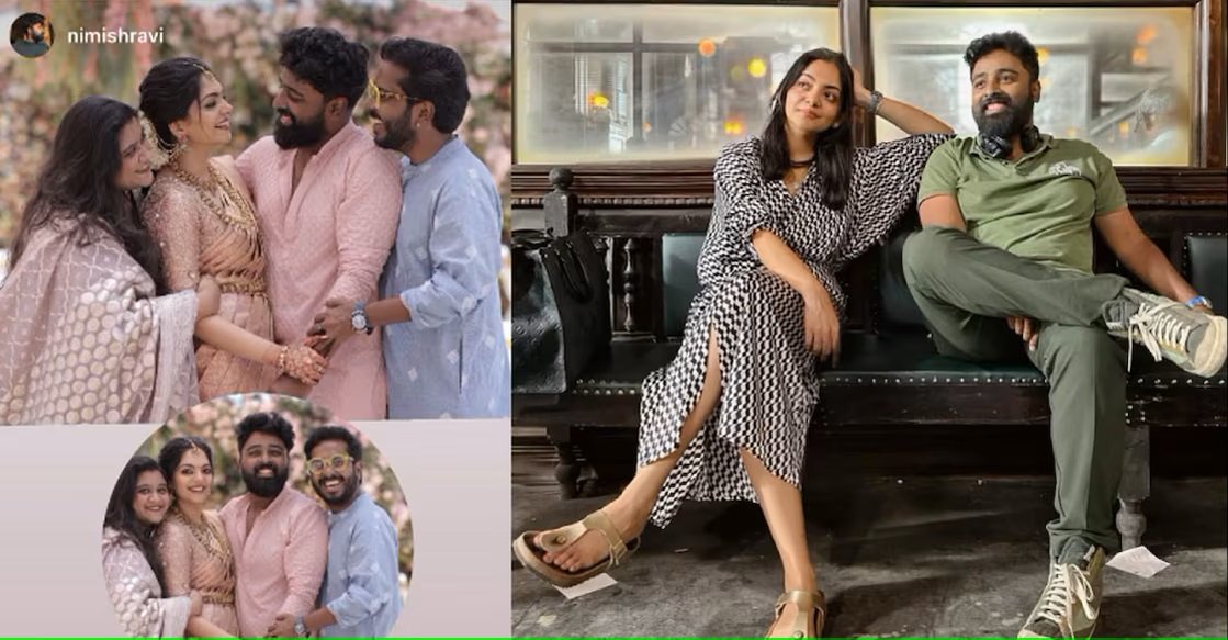 After sister-in-law, sister's marriage? Do you understand this short ...